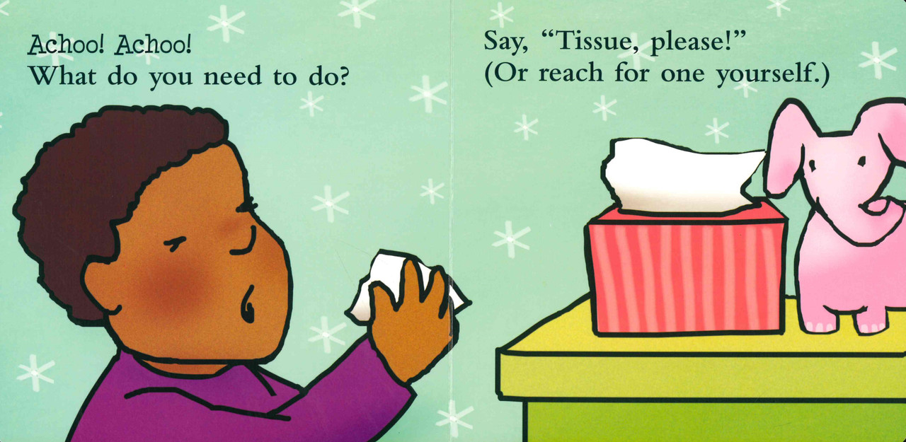 Germs Are Not for Sharing (Board Book) - Books By The Bushel