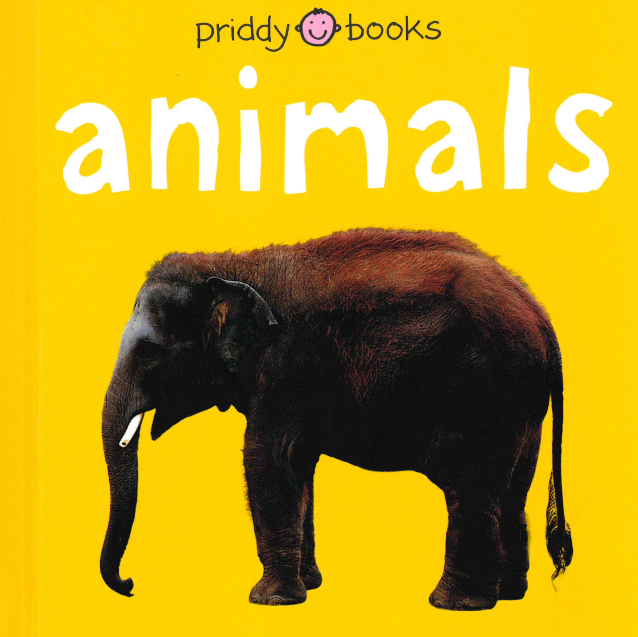 Animals (Board Book) - Books By The Bushel