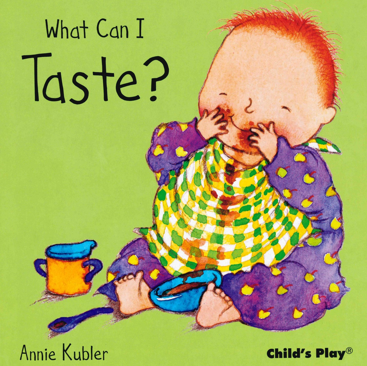 What Can I Feel? Small Senses (Board Book) - Books By The Bushel