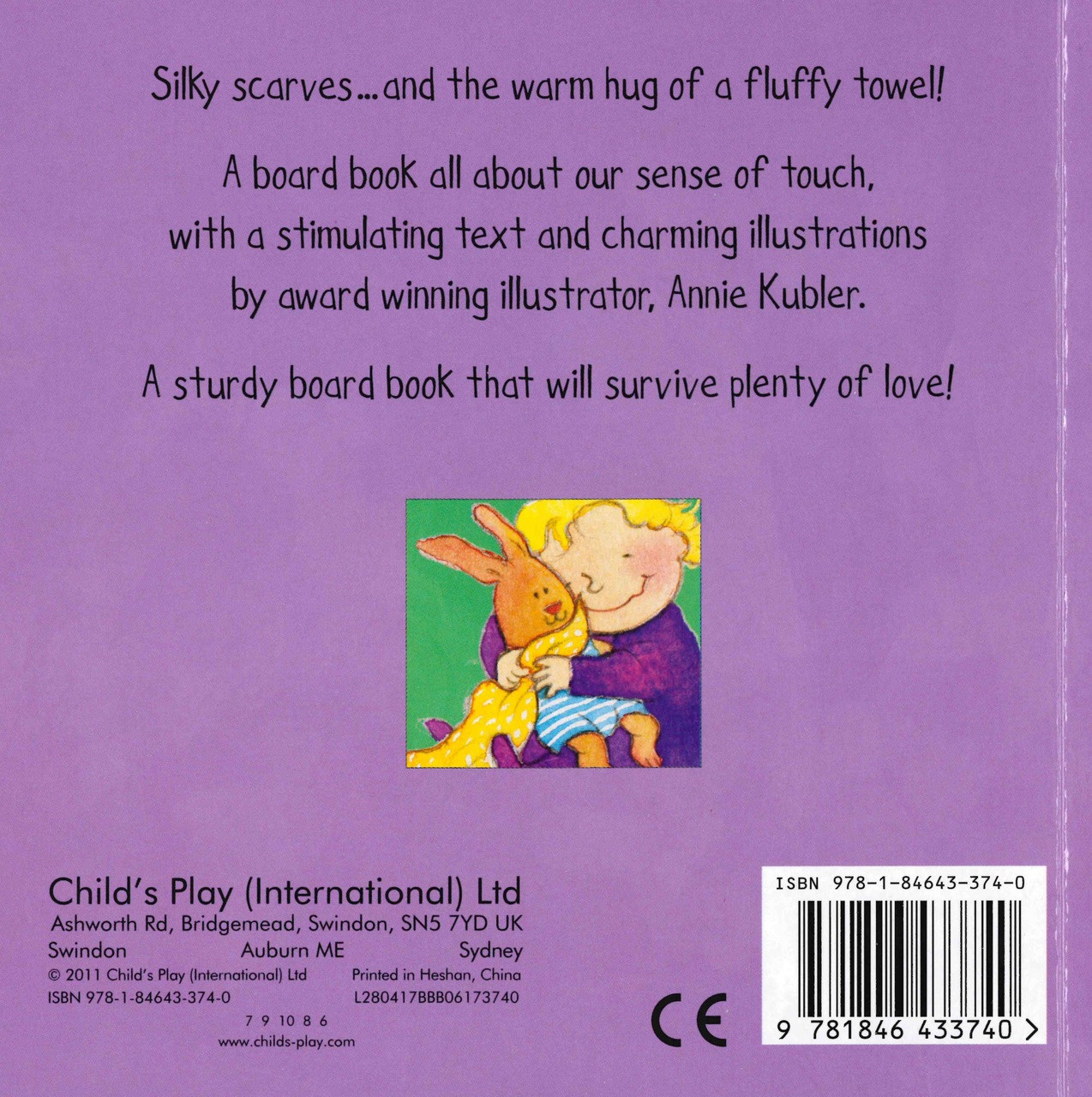 What Can I Feel? Small Senses (Board Book) - Books By The Bushel