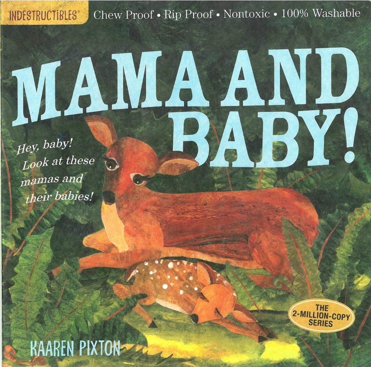 Baby Animals Indestructibles at Books By The Bushel