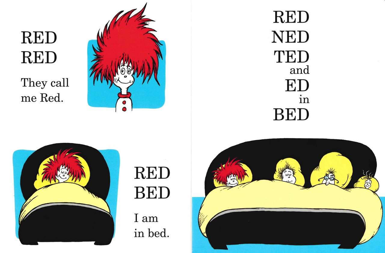 Hop On Pop: Dr. Seuss (Board Book)* - Books By The Bushel
