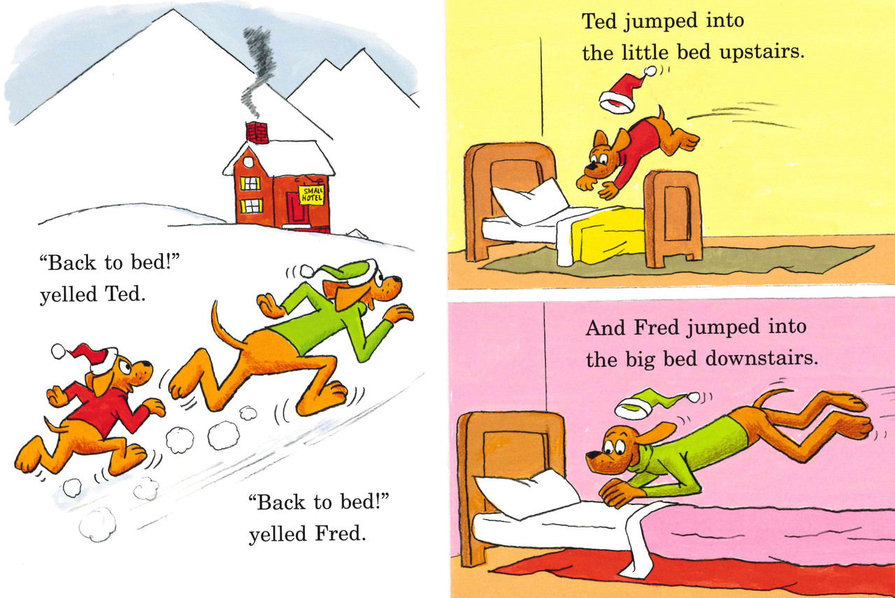Big Dog, Little Dog: P.D. Eastman (Board Book)* - Books By The Bushel