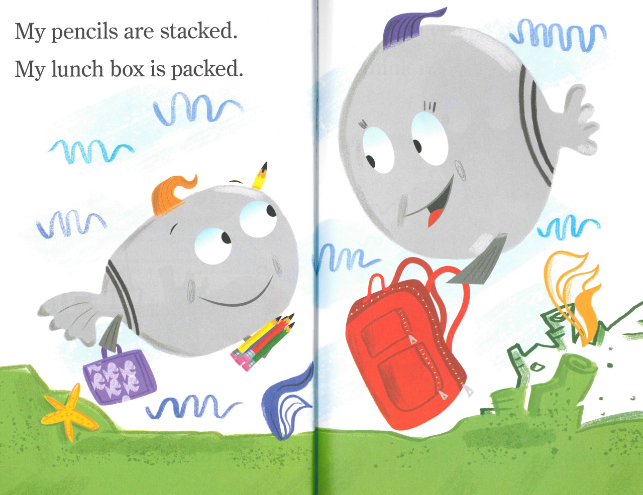 Back to School (Paperback) - Books By The Bushel