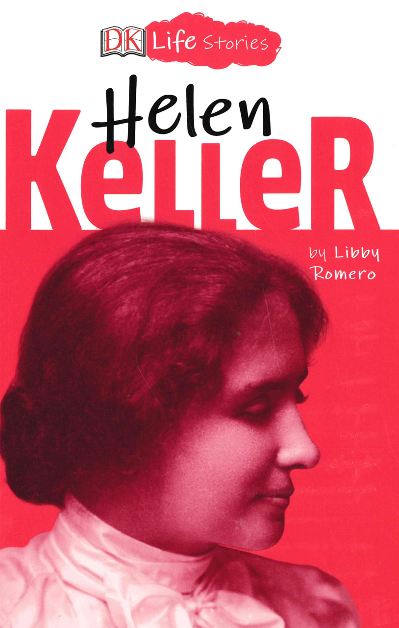 Helen Keller Books
