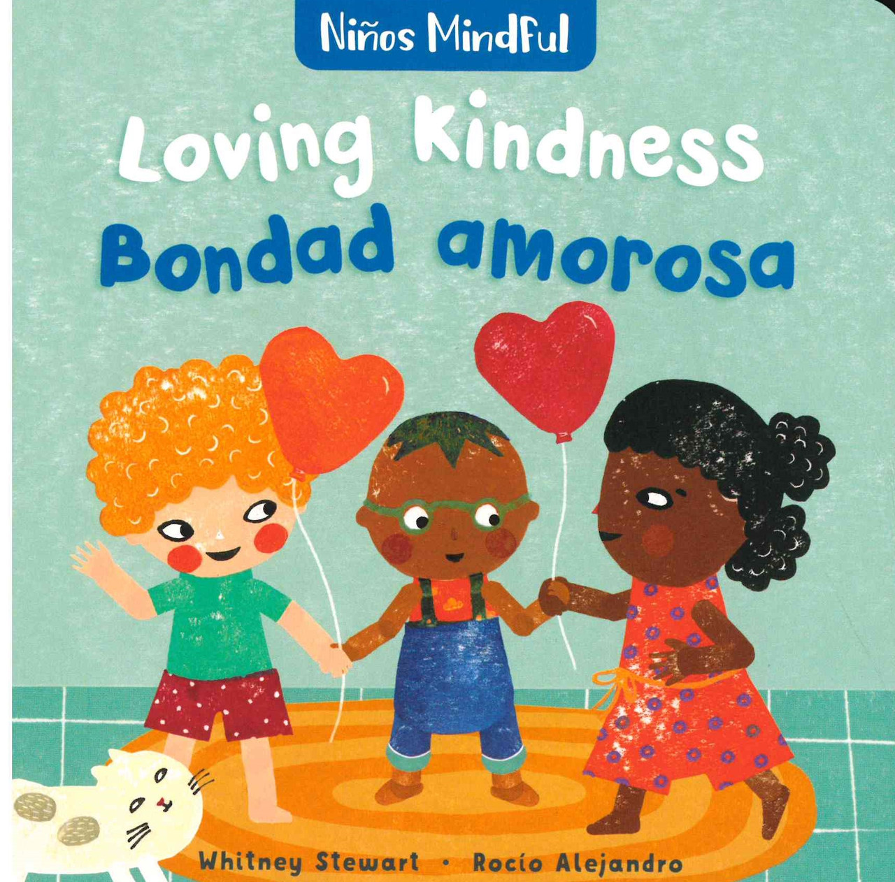 Loving Kindness: Happy Feelings for Little Ones (Spanish/English ...