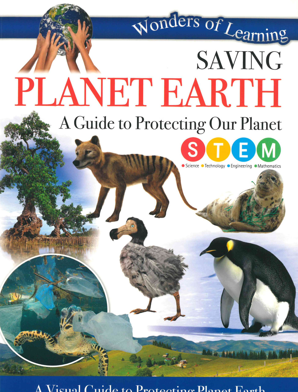 Learning Planet Earth