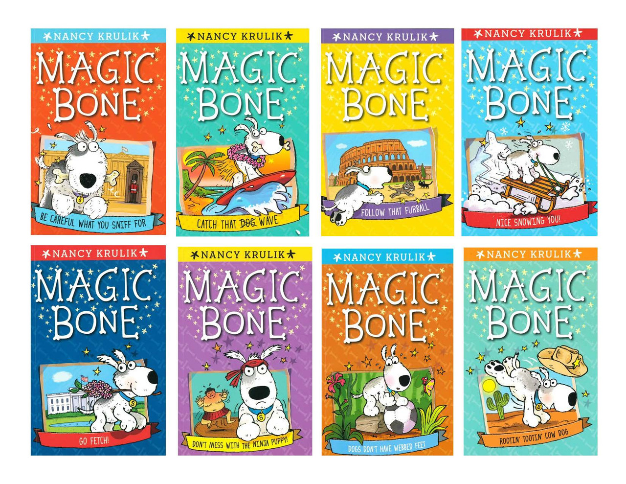 New Bone Book