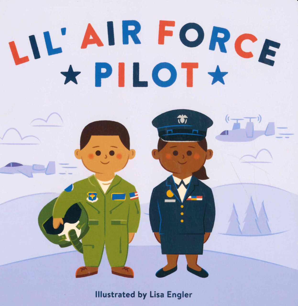 Lil' Army Soldier (Board Book)