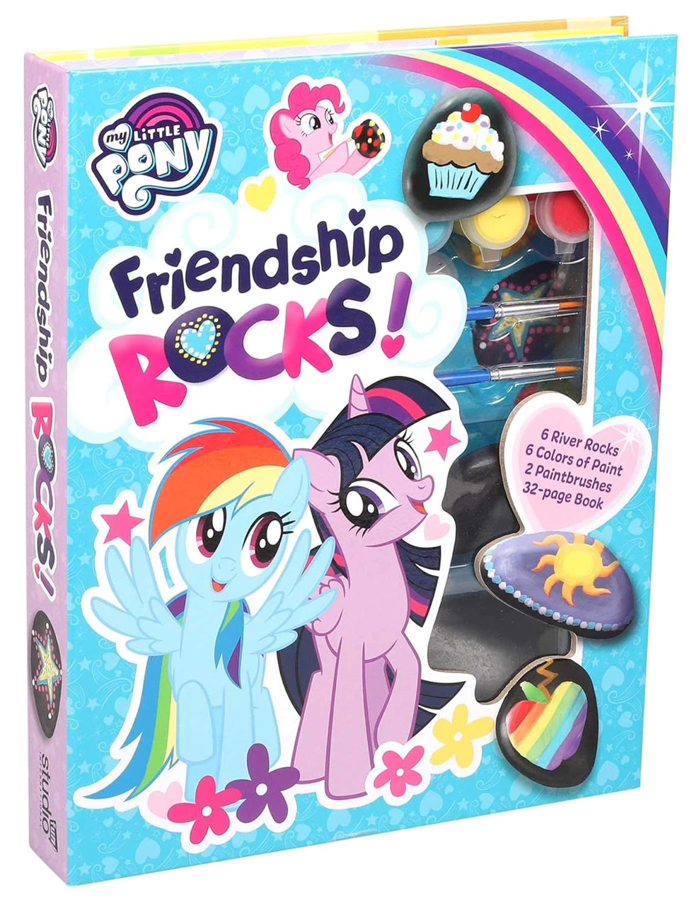 My Little Pony Friendship Rocks! (Box Set) - Books By The Bushel