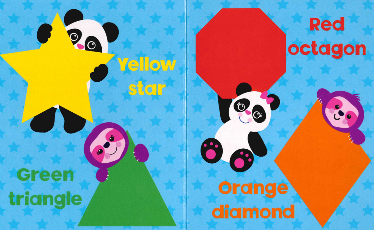 My First Learning Library Set of 3 (Board Book) - Books By The Bushel, LLC.