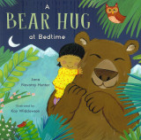A Bear Hug At Bedtime (Paperback) - Books By The Bushel