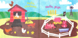 Hello, Farm Indestructibles Book at Books By The Bushel