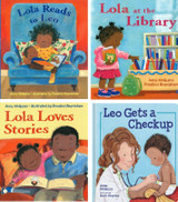 Lola Loves Stories (Paperback) - Books By The Bushel