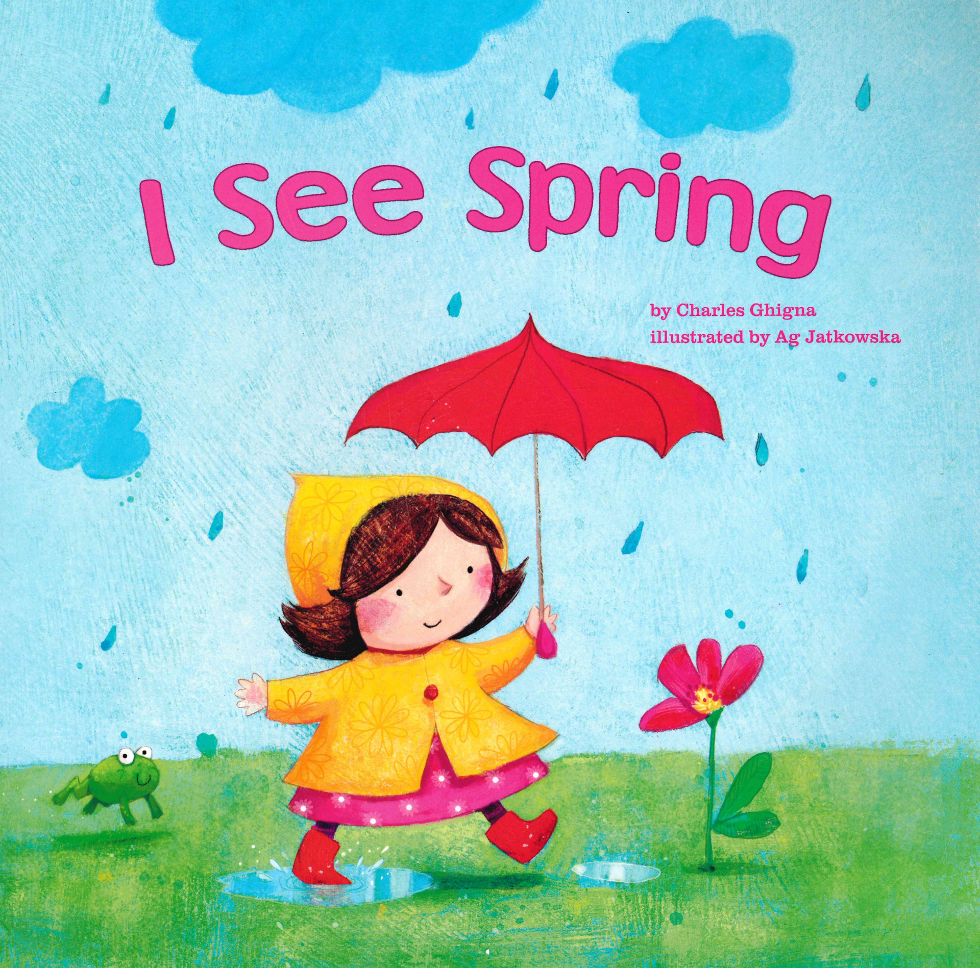I See Spring (Paperback) - Books By The Bushel