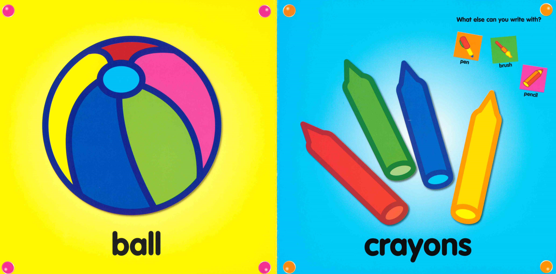 Baby's First Library (Padded Board Book) Set of 4 - Books By The Bushel