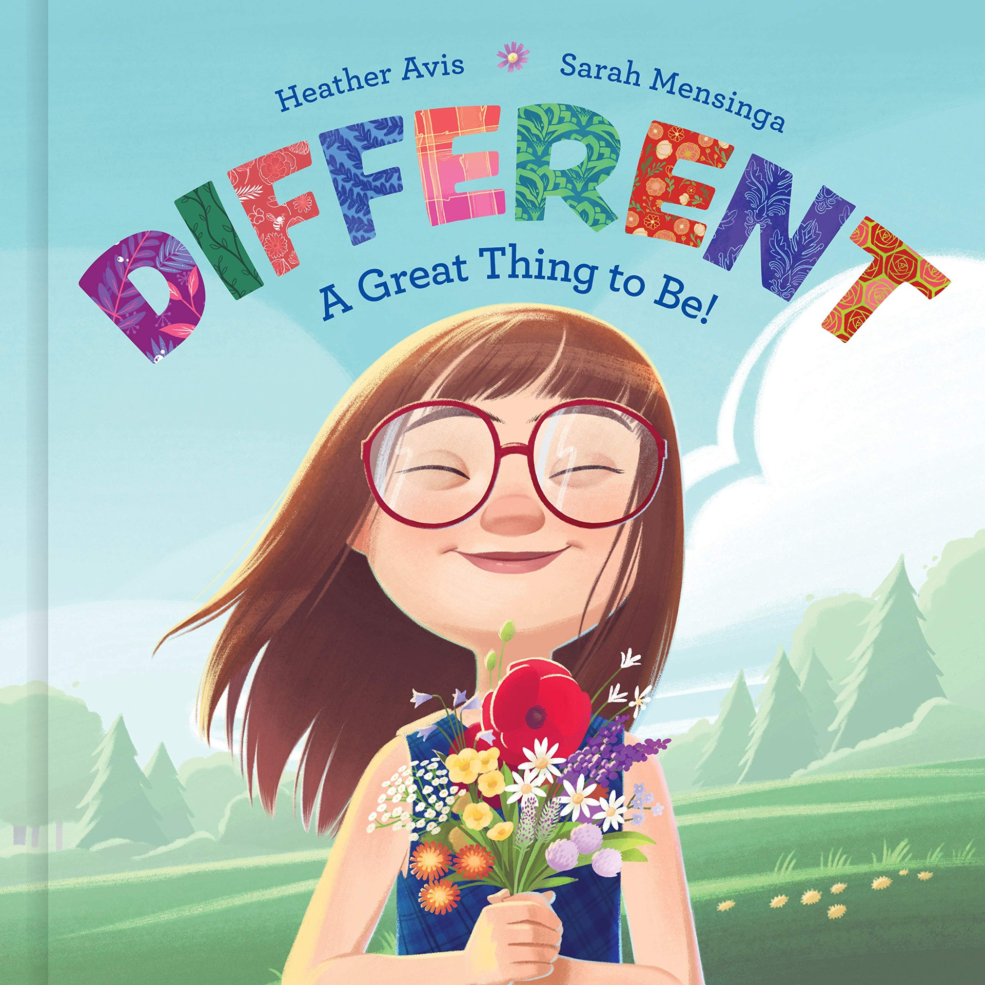 What's the Difference? Being Different Is Amazing (Hardcover) - Books ...