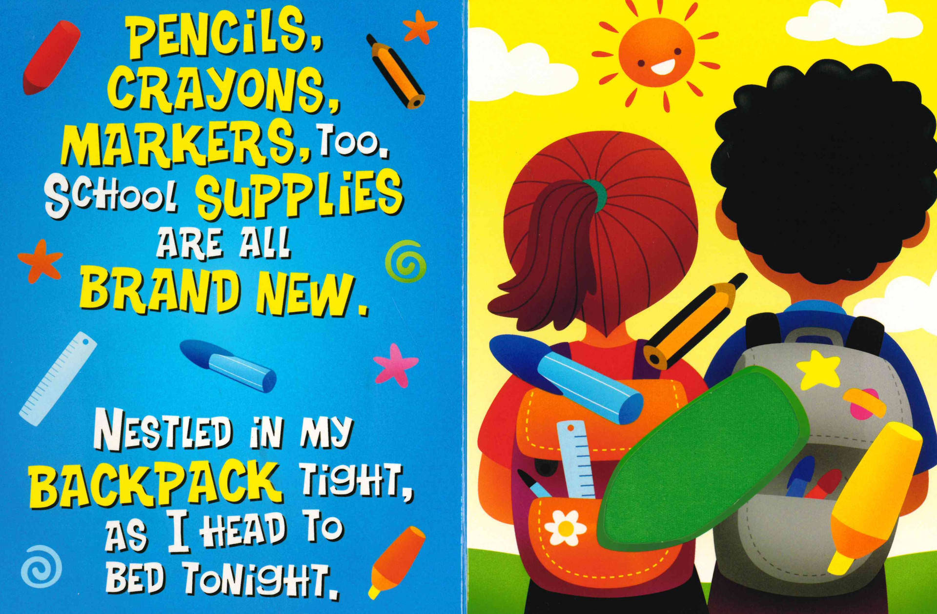 Shop By Subject - Back To School - Books By The Bushel