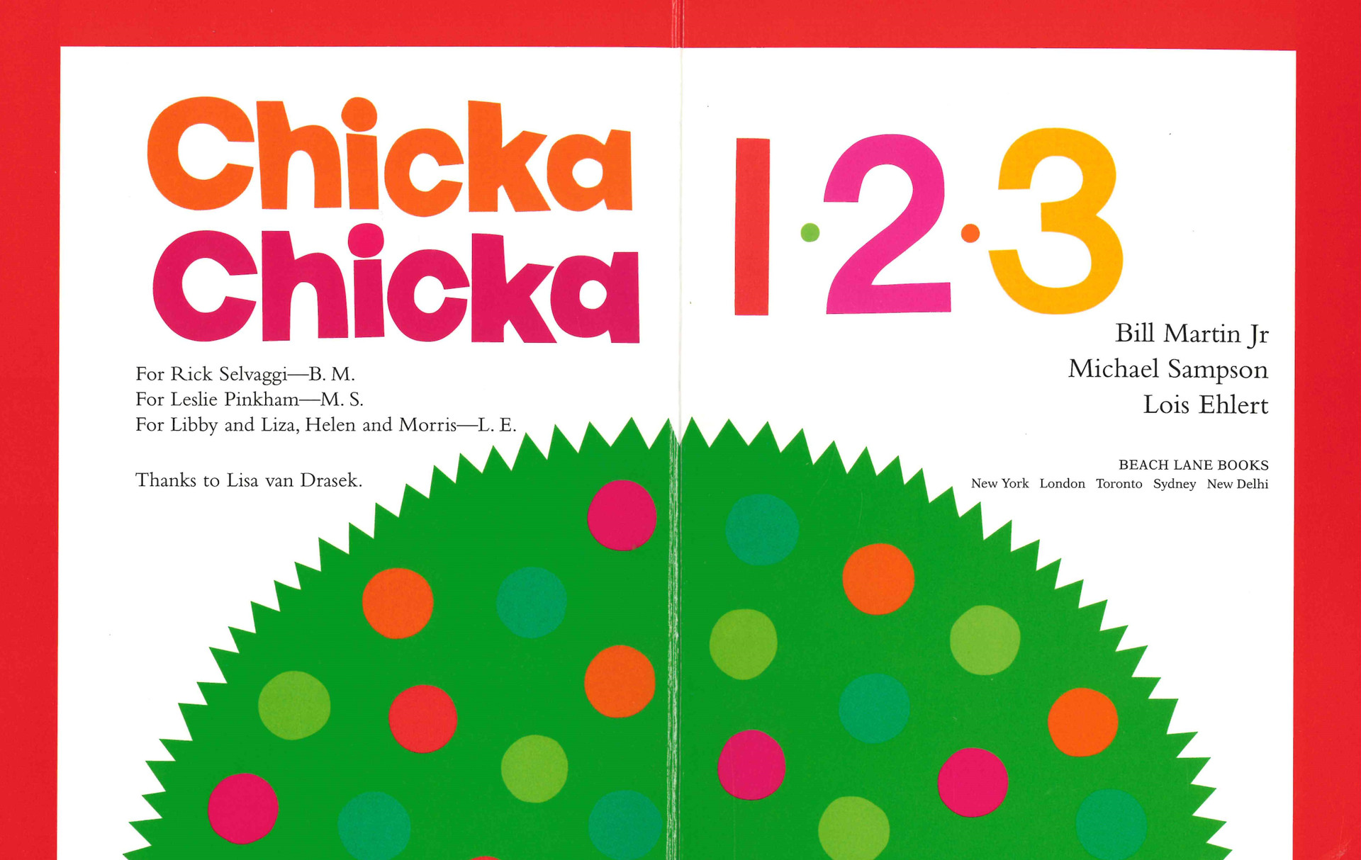 Chicka Chicka Boom Boom (Board Book) - Books By The Bushel