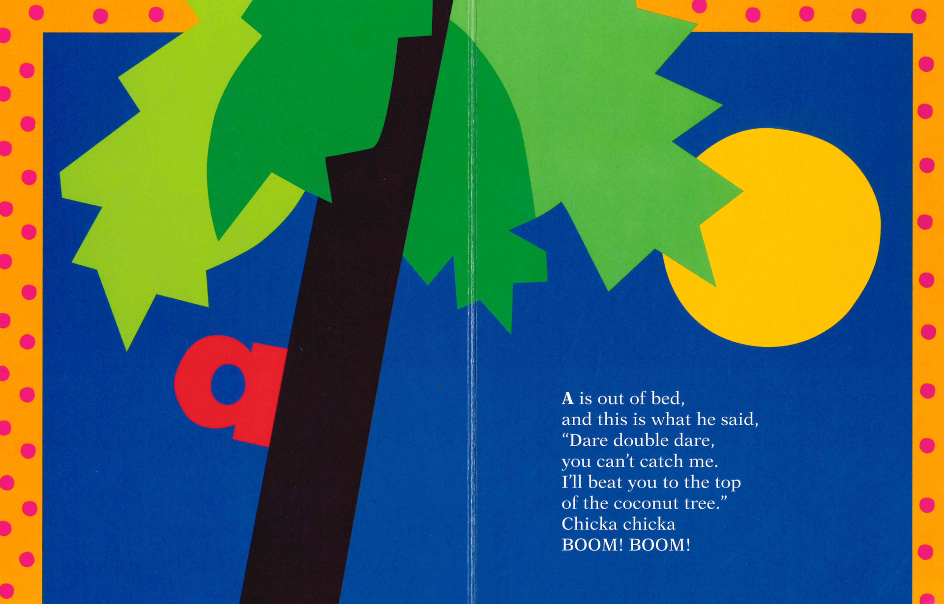 Chicka Chicka Boom Boom (Board Book) - Books By The Bushel