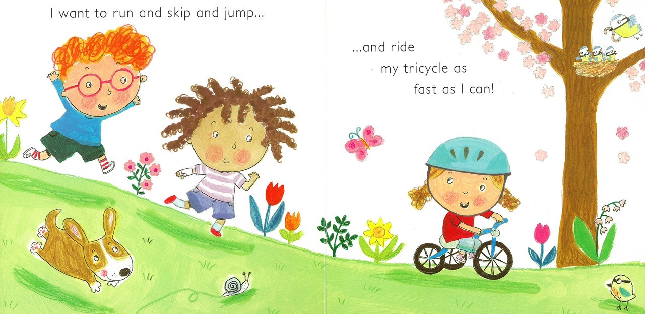 Spring: Seasons (Board Book) - Books By The Bushel