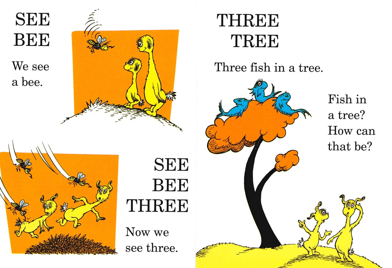 Hop On Pop: Dr. Seuss (Board Book)* - Books By The Bushel
