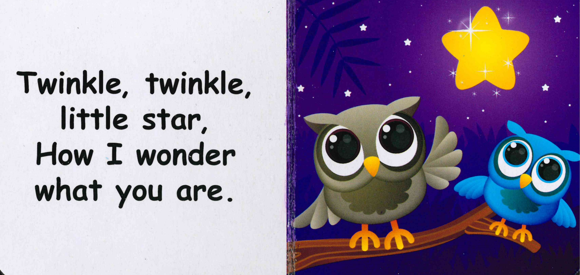 Twinkle, Twinkle, Little Star: Sign & Singalong (Board Book) - Books By ...