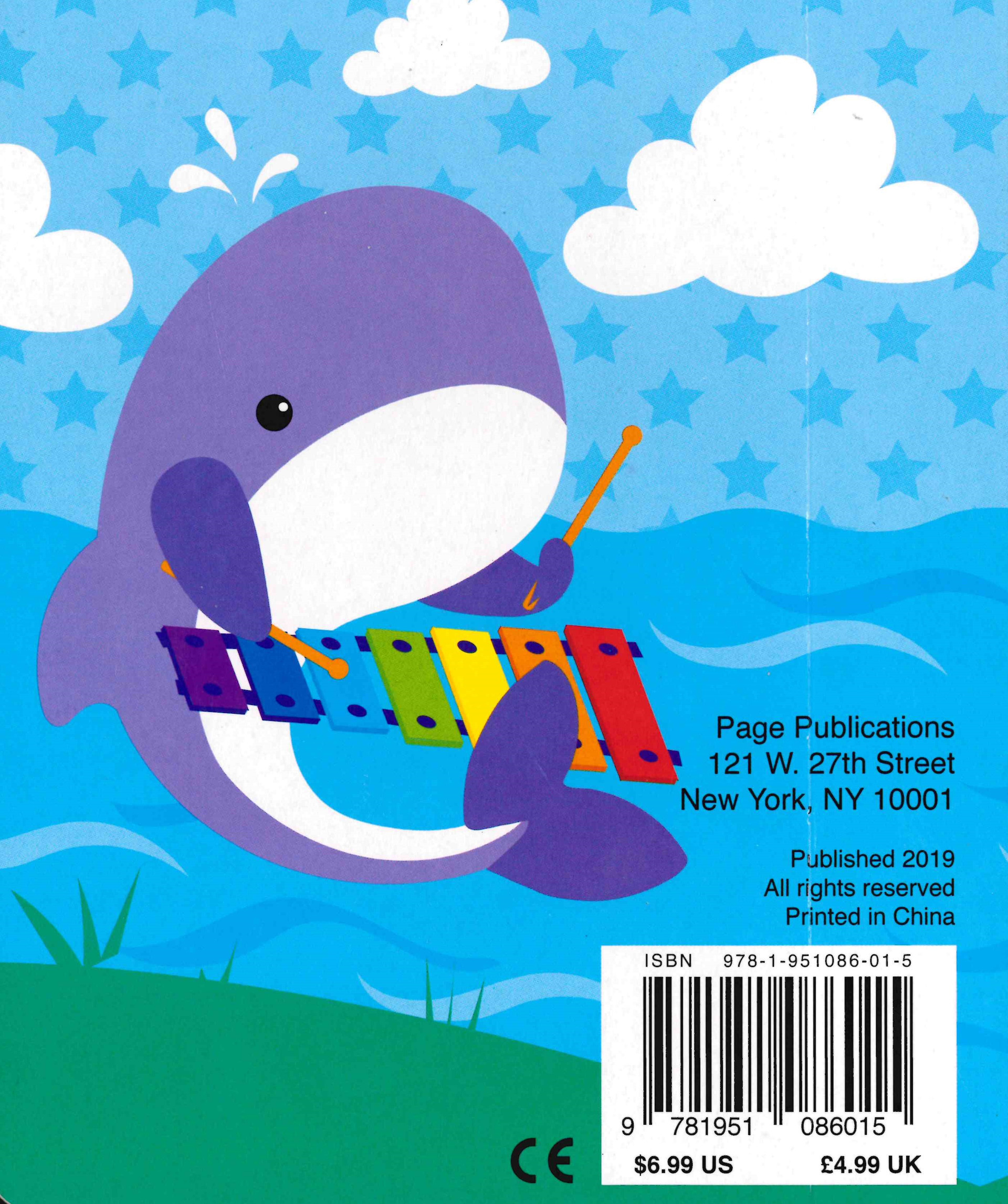 My First Alphabet (Board Book) - Books By The Bushel
