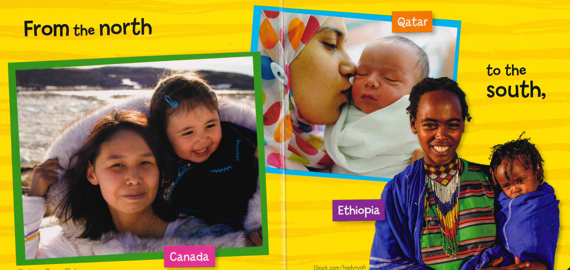 Babies around the World (Board Book)* - Books By The Bushel