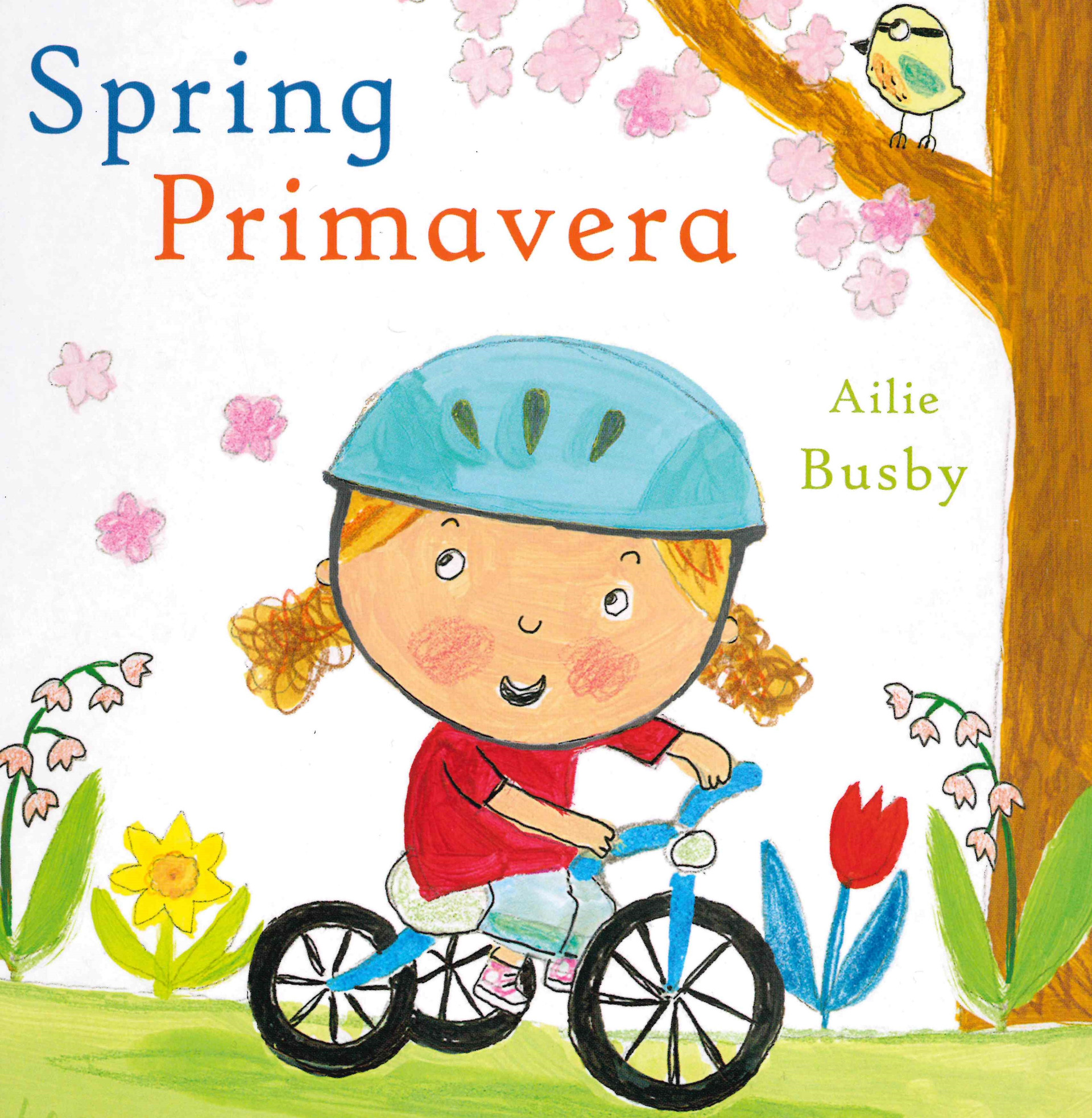 Spring: Seasons (Board Book) - Books By The Bushel