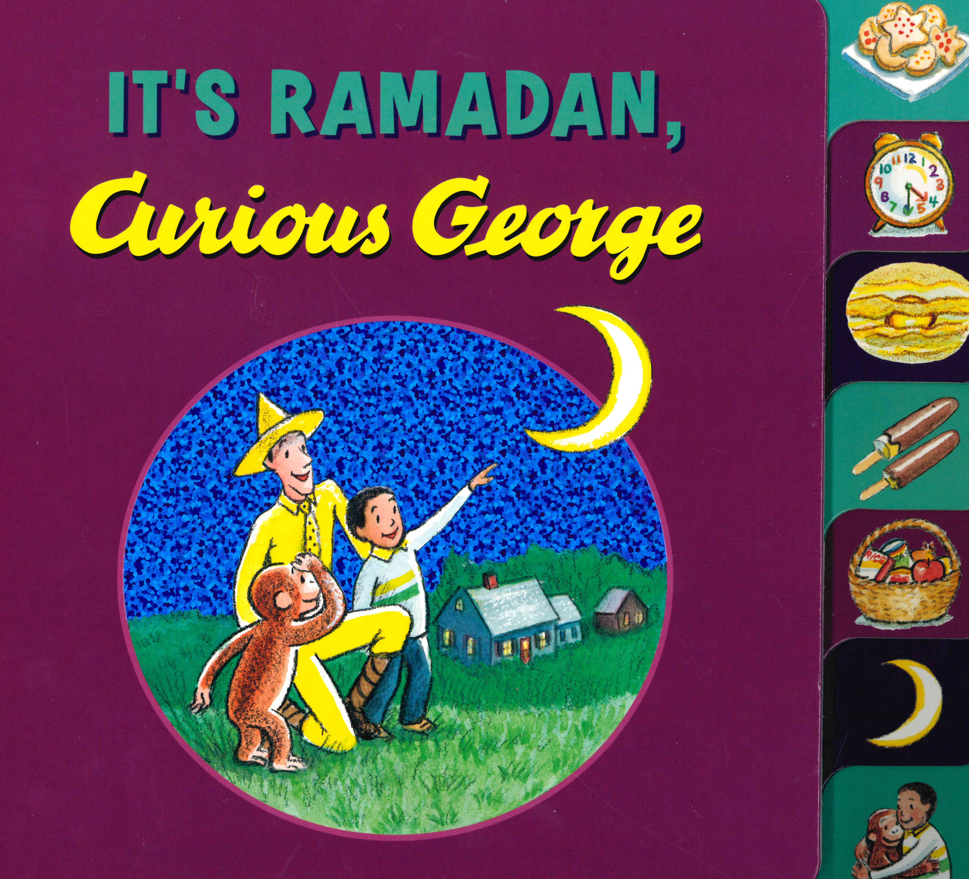 Curious George Series