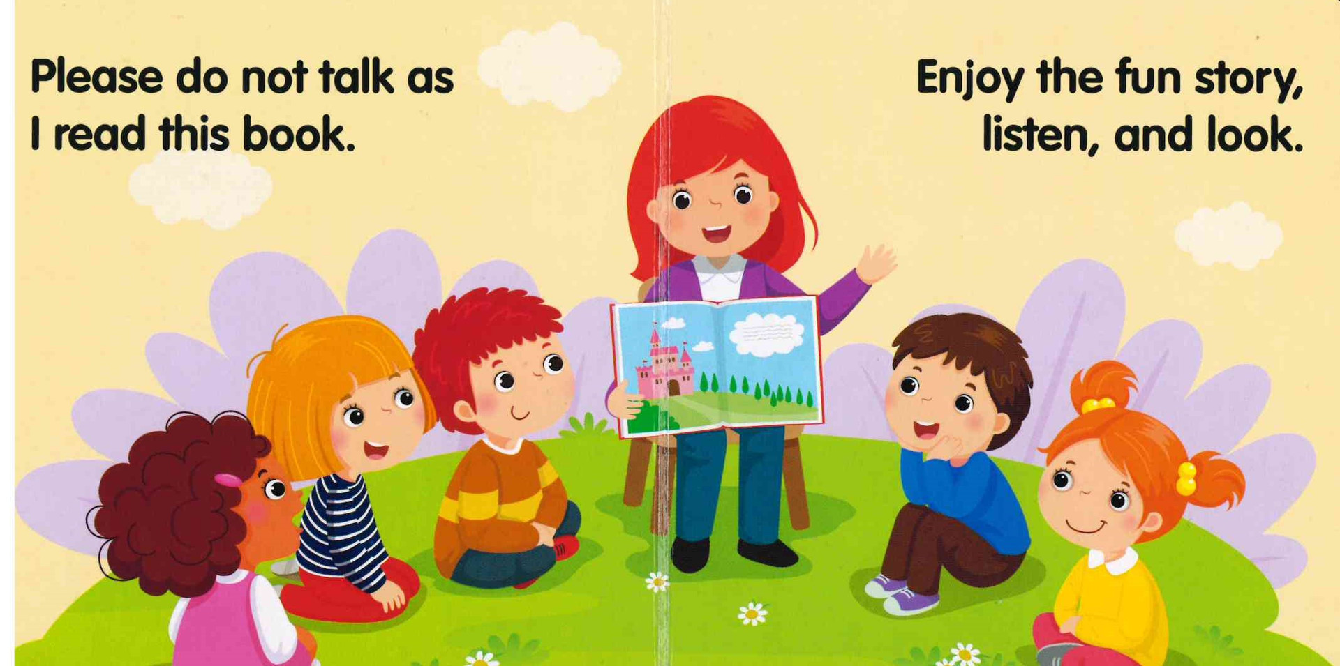 Baby's First Book of Manners Set of 3 - Books By The Bushel