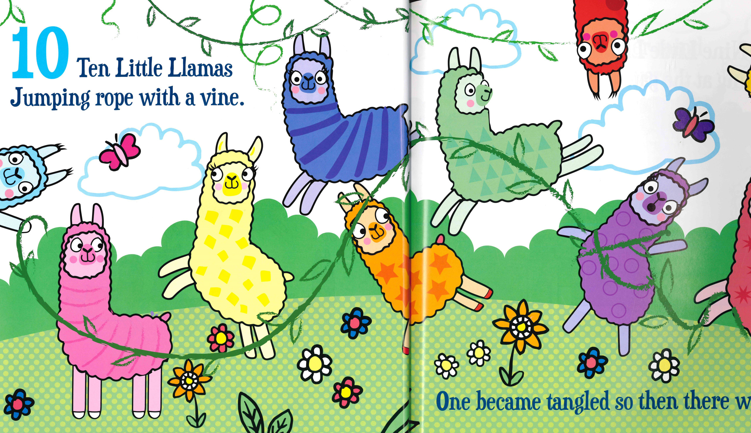 Ten Little Pandas (Paperback) - Books By The Bushel