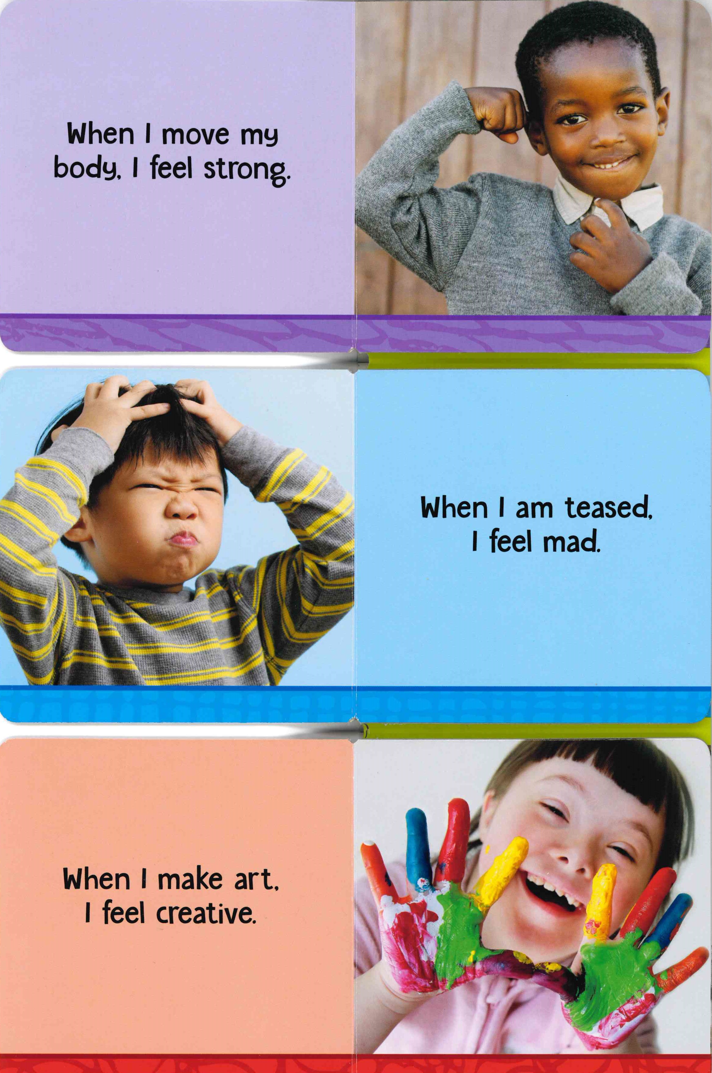 Daily Emotions, Helpers, and Routines! Set of 3 (Board Book) - Books By ...