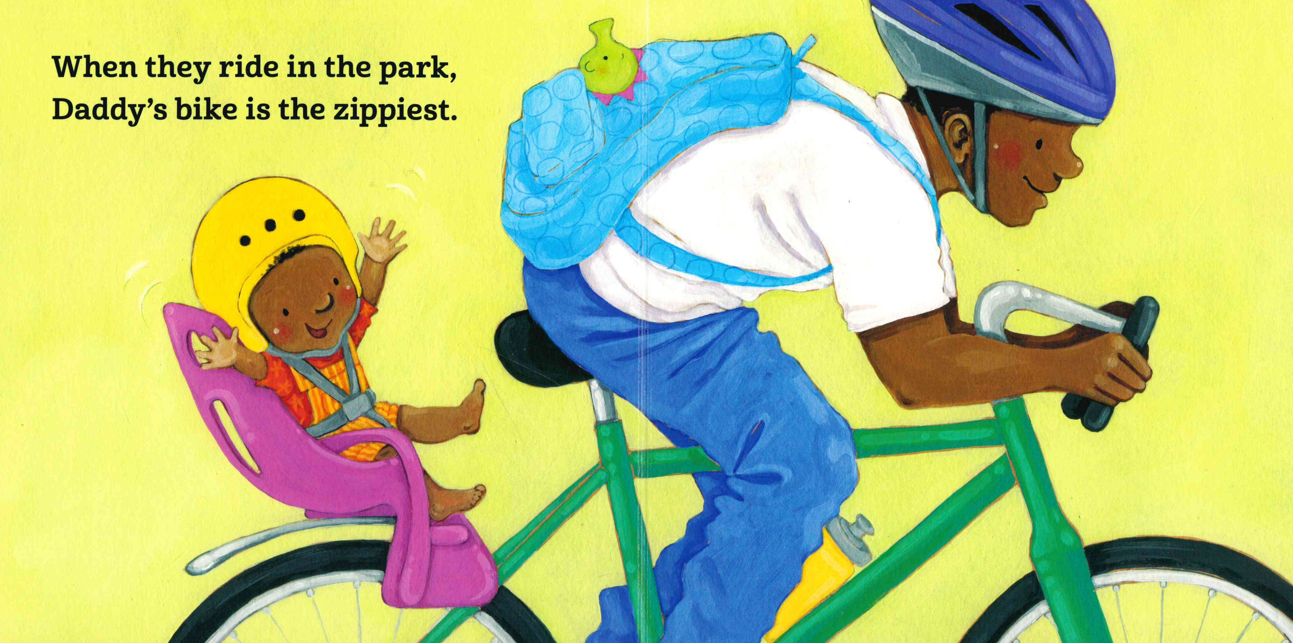 Leo Loves Daddy (Board Book)* - Books By The Bushel