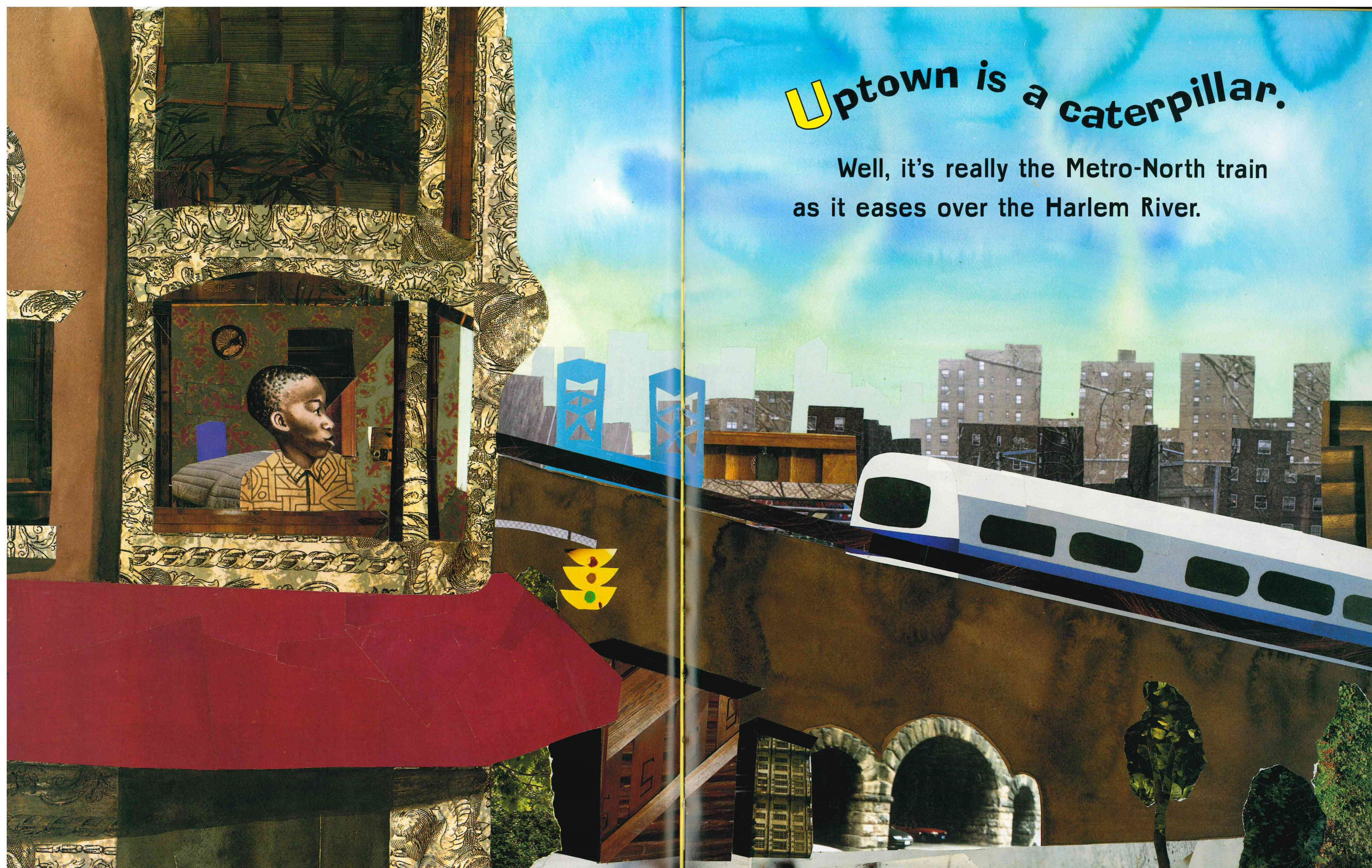 Uptown (Paperback) - Books By The Bushel