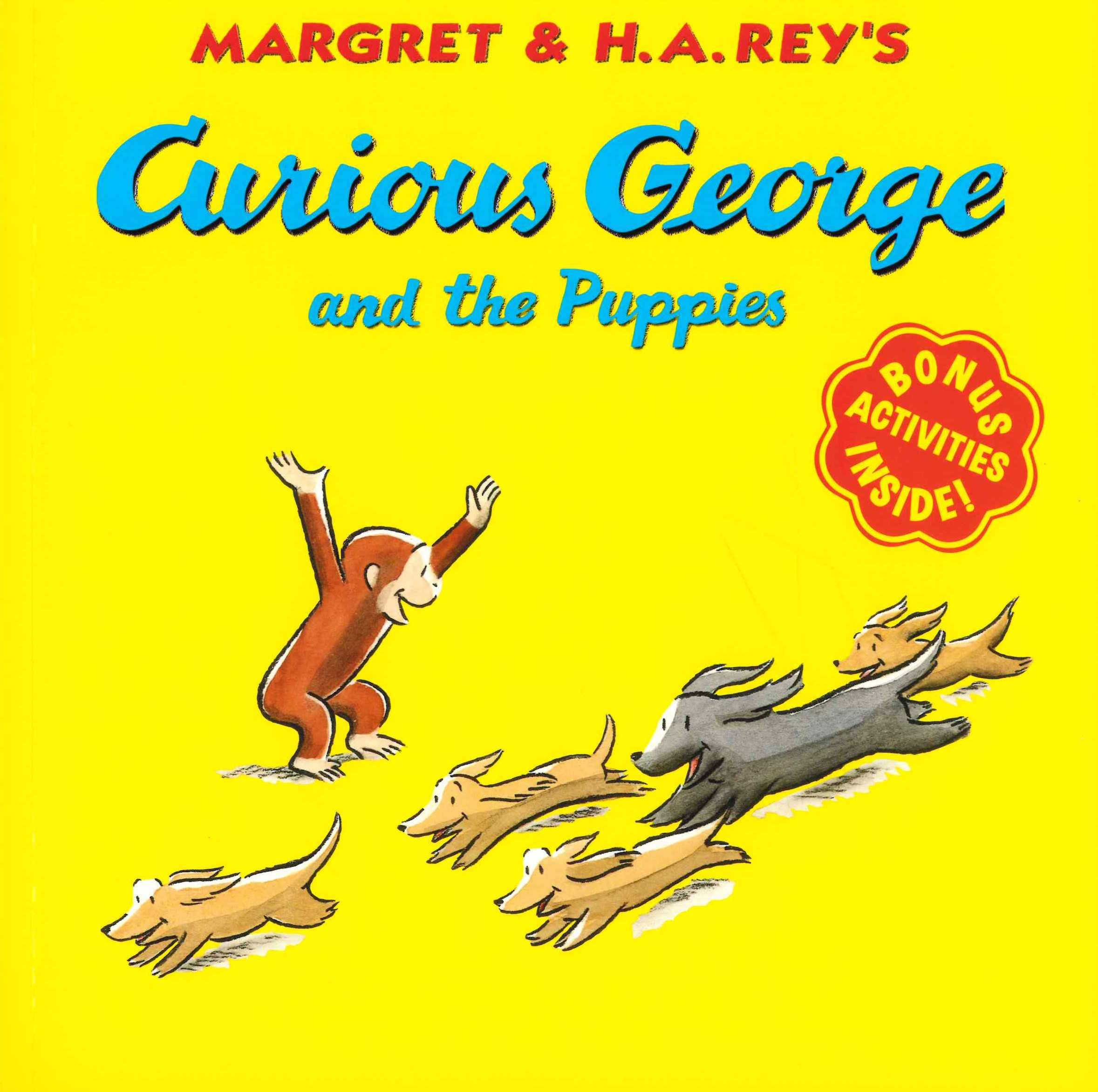 Curious George Series