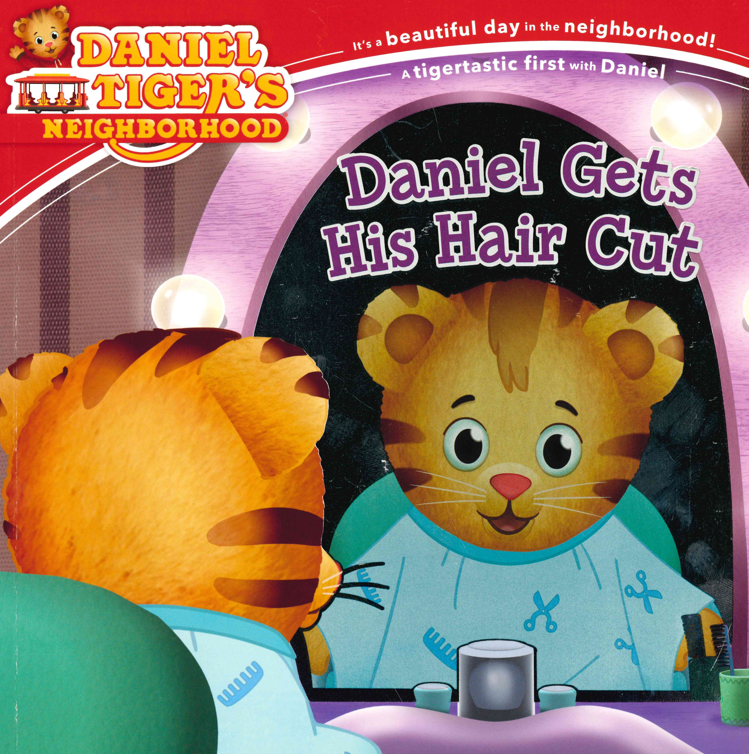 Daniel Tiger Series Products - Books By The Bushel