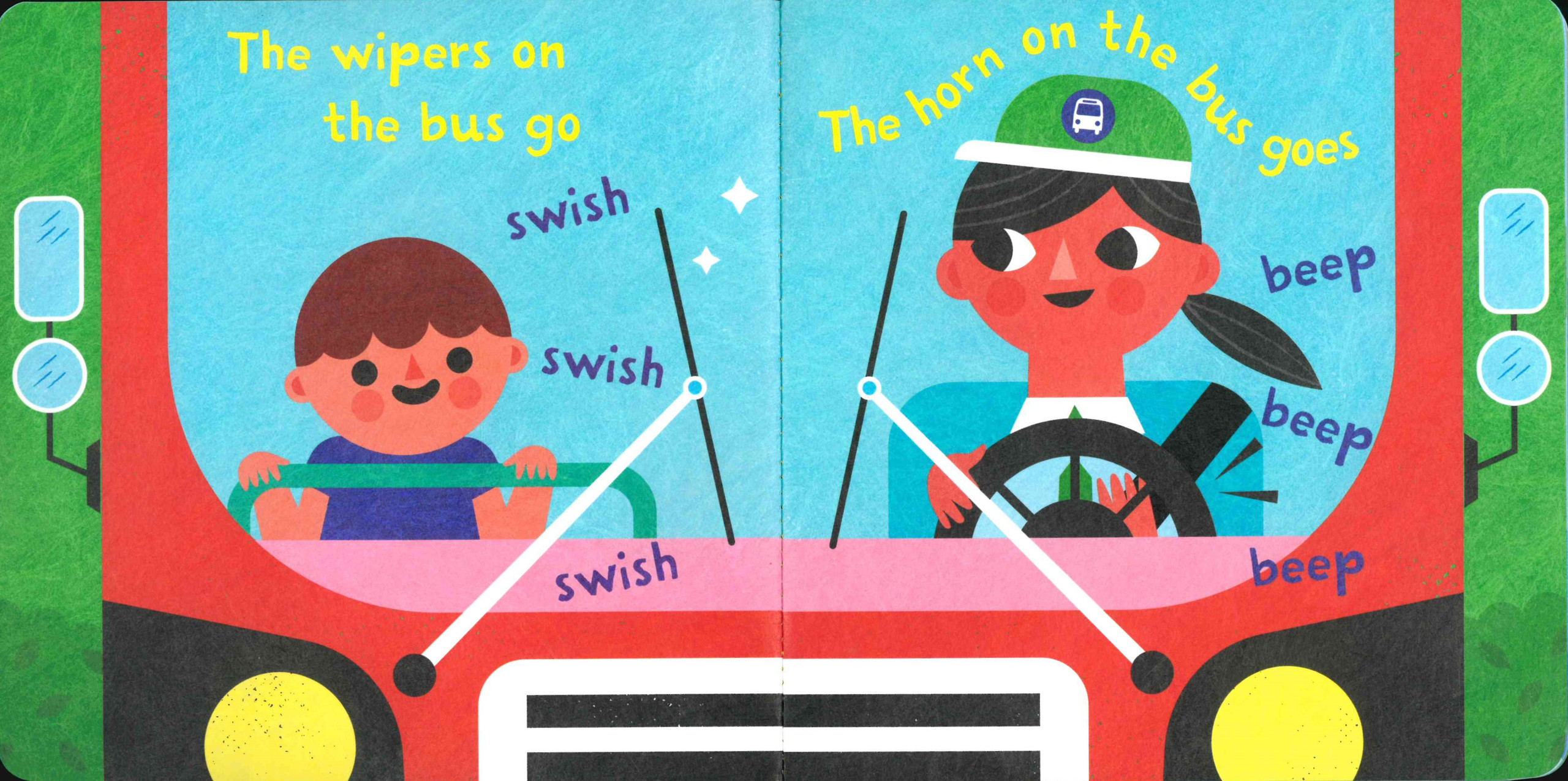 The Wheels on the Bus (Indestructibles)* - Books By The Bushel
