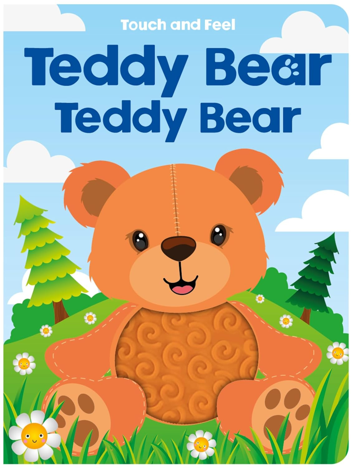 Teddy Bear, Teddy Bear! Sign & Sing Along (Board Book)* - Books By The ...