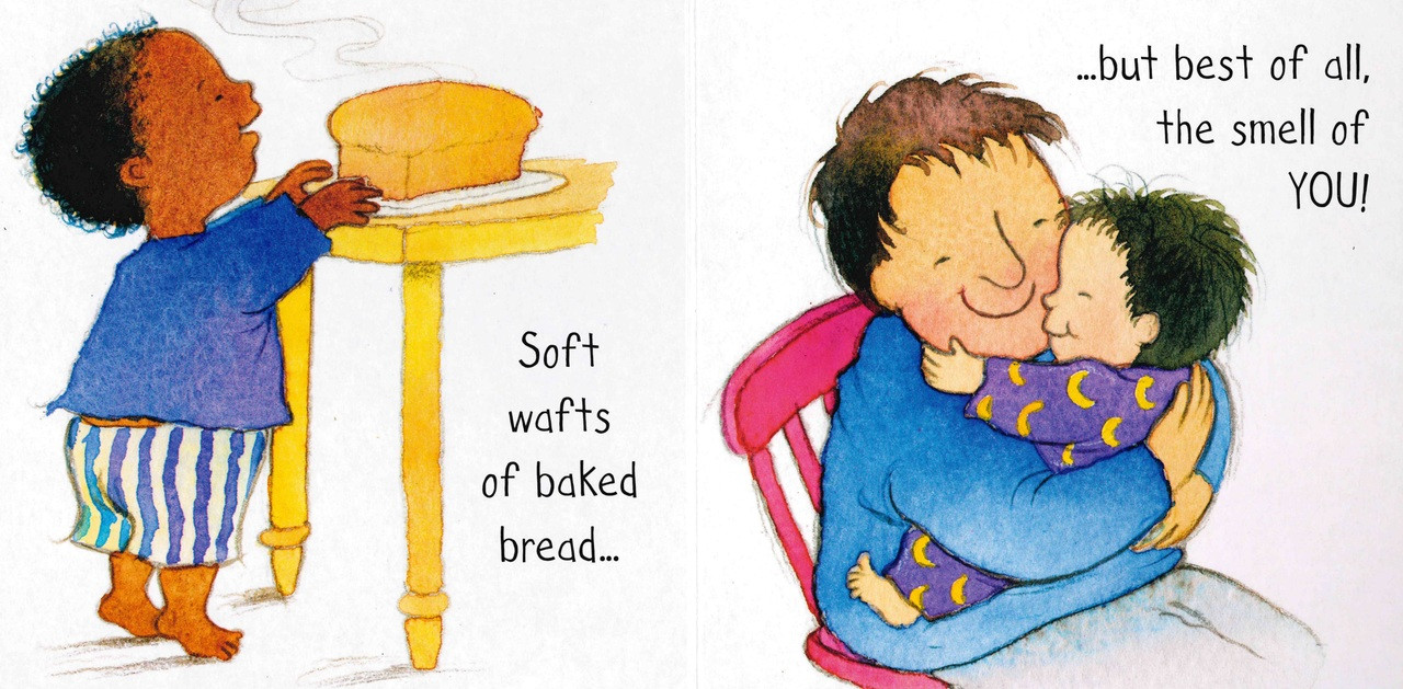 What Can I Smell? Small Senses (Board Book) - Books By The Bushel