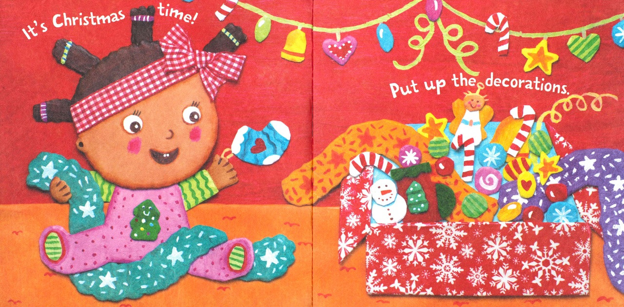 Jingle Baby Indestructible at Books By The Bushel