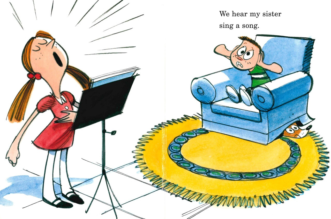 The Ear Book: Dr. Seuss (Board Book) - Books By The Bushel