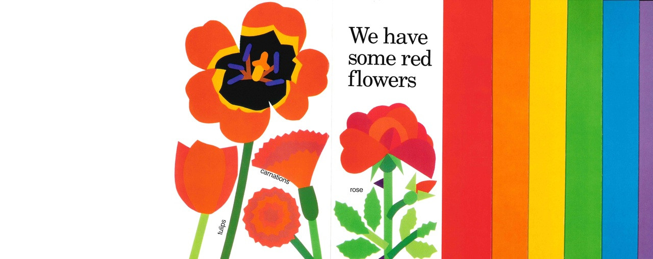 Planting a Rainbow (Board Book) - Books By The Bushel