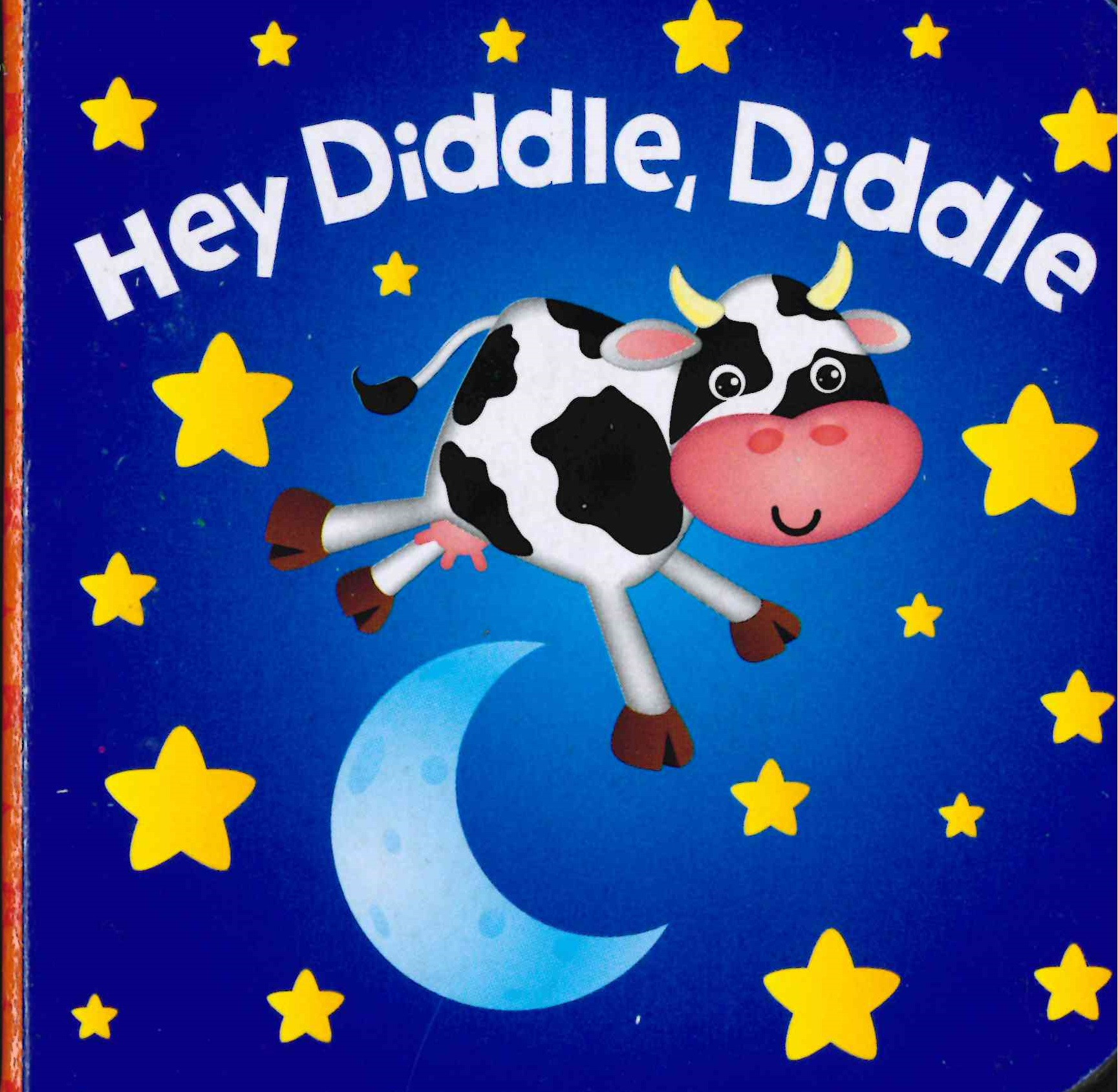 Hey Diddle Diddle (Board Book) - Books By The Bushel
