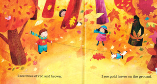 I See Fall (Paperback) - Books By The Bushel