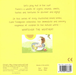 Whatever The Weather Set of 4 (Board Book) - Books By The Bushel