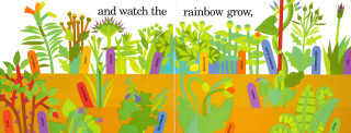 Planting a Rainbow (Board Book) - Books By The Bushel