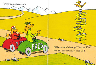 Big Dog, Little Dog: P.D. Eastman (Board Book)* - Books By The Bushel