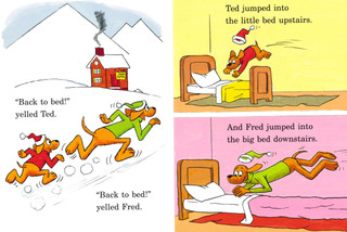 Big Dog, Little Dog: P.D. Eastman (Board Book)* - Books By The Bushel